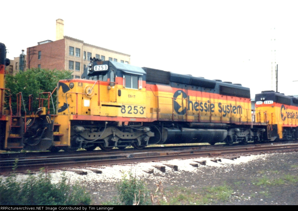 CSX 8254